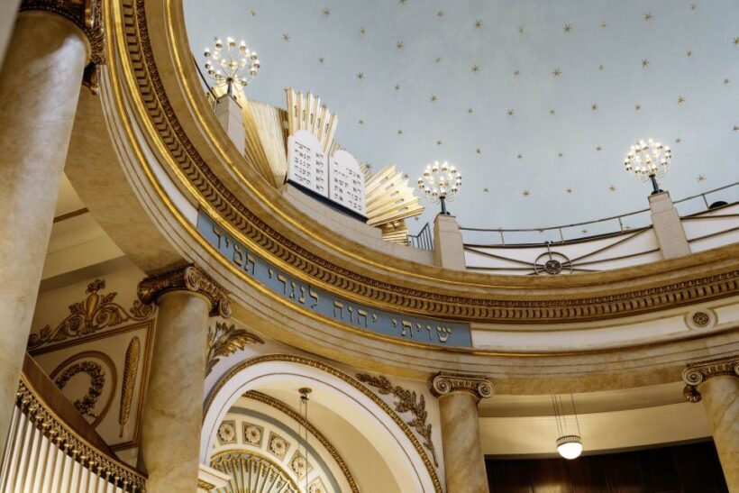Jewish Vienna: City Synagogue Guided Tour - Authentic Perspectives from Past Participants