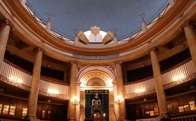 Jewish Vienna: City Synagogue Guided Tour - The Sum Up