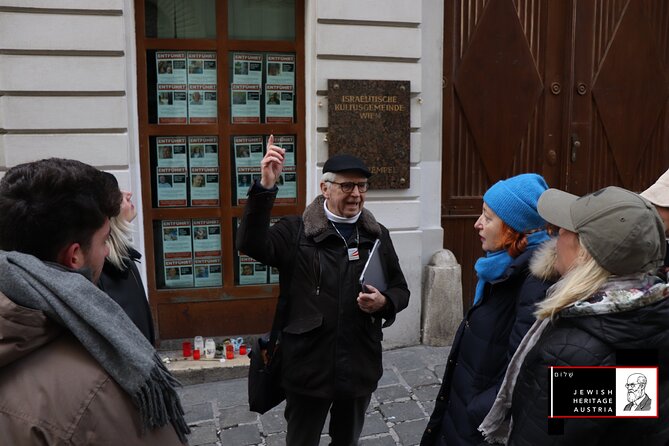 Jewish Vienna Inner City Private Walking Tour - Why This Tour Is Worth It
