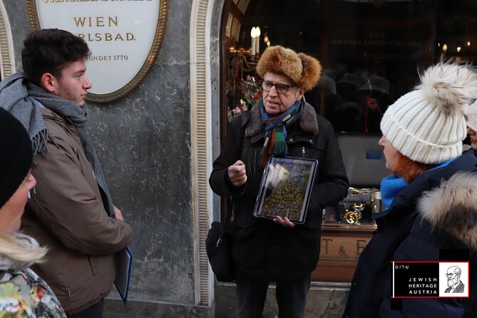 Jewish Vienna Inner City Private Walking Tour - The Sum Up: Who Will Truly Benefit?