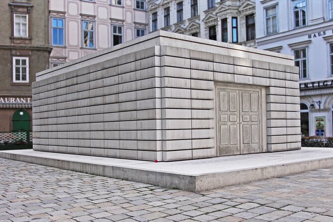 Jewish Vienna Walking Tour - Navigating the City With Assistance