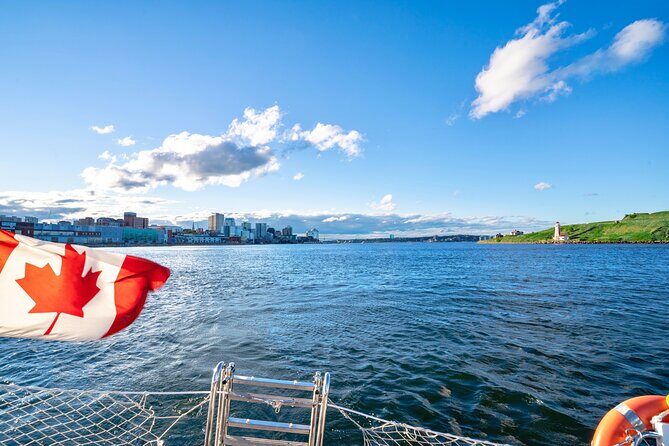 JFarwell Adventure Yacht Sailing in the Halifax Harbour - The Cost and Value