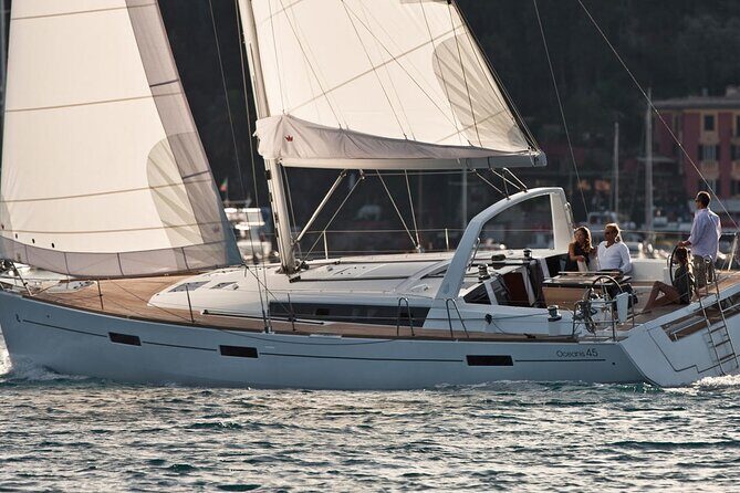 JFarwell Adventure Yacht Sailing in the Halifax Harbour - Who Will Love This Sail?