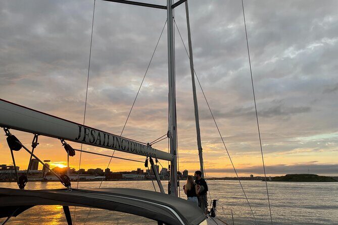 JFarwell Moonlight Yacht Cruise from Halifax Waterfront - What to Expect During the Cruise