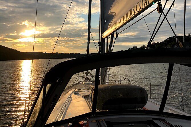JFarwell Moonlight Yacht Cruise from Halifax Waterfront - Authentic Experiences and Authentic Reviews