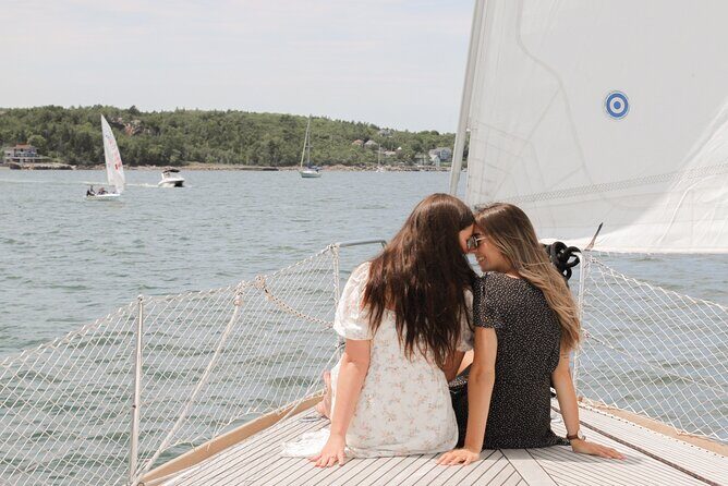 JFarwell Private Yacht Wine & Cheese Sunset Sail - A Deep Dive into the Experience