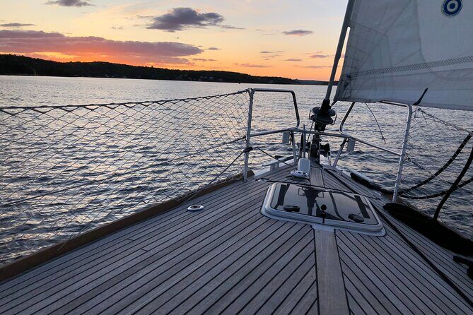 JFarwell Sunset Wine and Cheese Yacht Sailing - FAQs