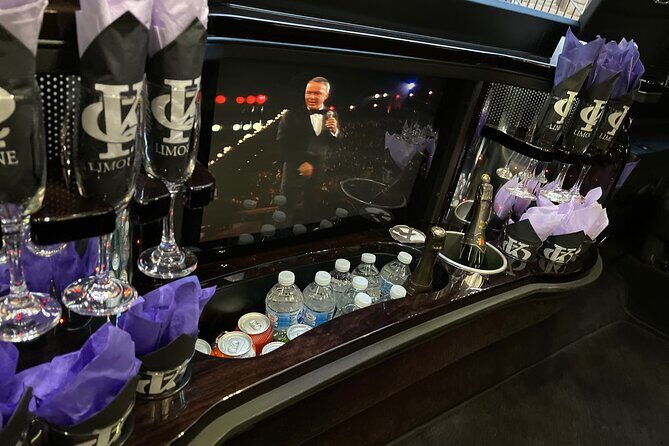 JFK Airport Limo Pick-up With Extra One Hour NYC Limo Sightseeing Tour - Who Will Love This Tour