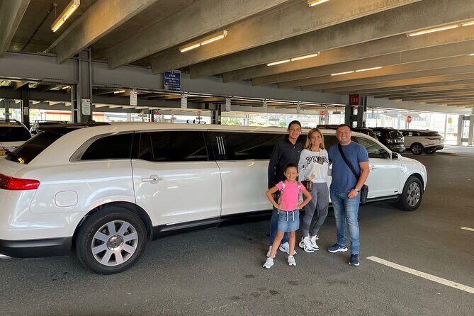 JFK Airport Limo Pick-up With Extra One Hour NYC Limo Sightseeing Tour - Practical Details and Considerations