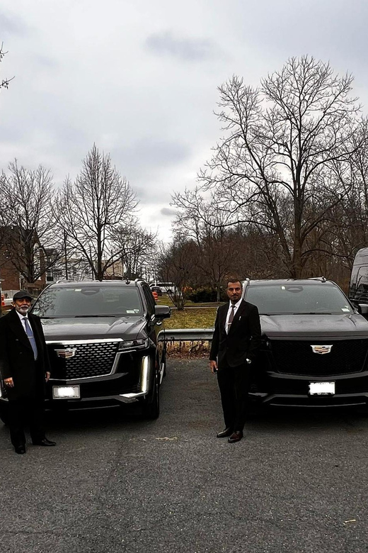 JFK Airport To Manhattan Luxury SUV Transfer - Key Points