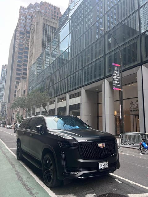 JFK Airport To Manhattan Luxury SUV Transfer - Analyzing the Value