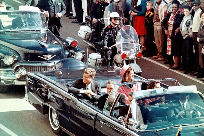 JFK Assassination Tour With JFK Museum and Oswalds Rooming House - Historical Context and Significance
