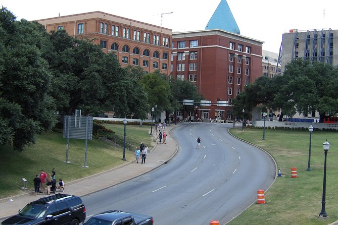 JFK Assassination Tour With Oswalds Rooming House - Practical Information