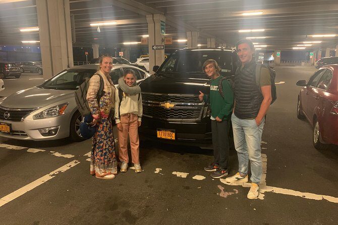 JFK Departure - Private Van Transfers to JFK Airport - Real Traveler Insights