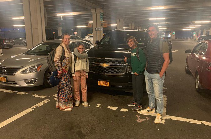 JFK Departure - Private Van Transfers to JFK Airport - Who Should Consider This Service?