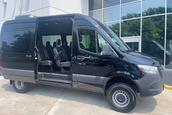 JFK/LGA/EWR to Manhattan Private Transfer - Up to 14 Pax - What’s It Like in Practice?