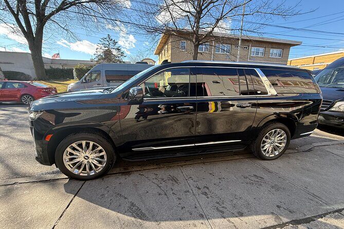 JFK-Manhattan Private Airport Transfer - What You Can Expect from the JFK-Manhattan Private Transfer