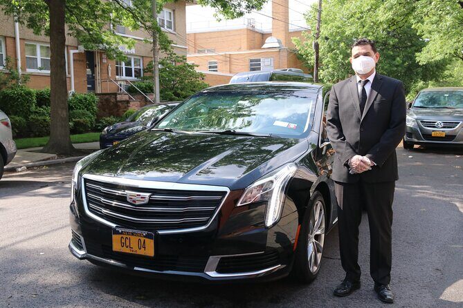 JFK-Manhattan Private Airport Transfer - Practical Considerations