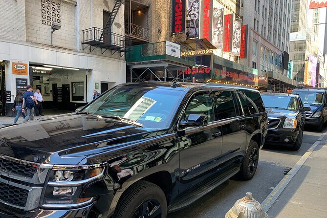 JFK to Manhattan: VIP Private Transfer (SUV, Limousine, Van) - The Value for Your Money