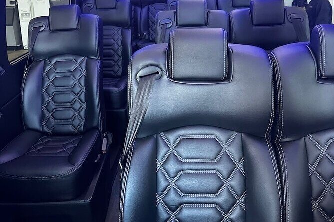 JFK to Manhattan: VIP Private Transfer (SUV, Limousine, Van) - Who Will Benefit Most?
