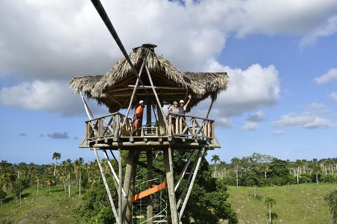 Jhoraji-Zip Line (Canopy) Experience From Punta Cana - Value and Pricing — Is It Worth It?