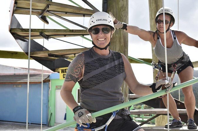 Jhoraji-Zip Line (Canopy) Experience From Punta Cana - Who Will Love This Experience?