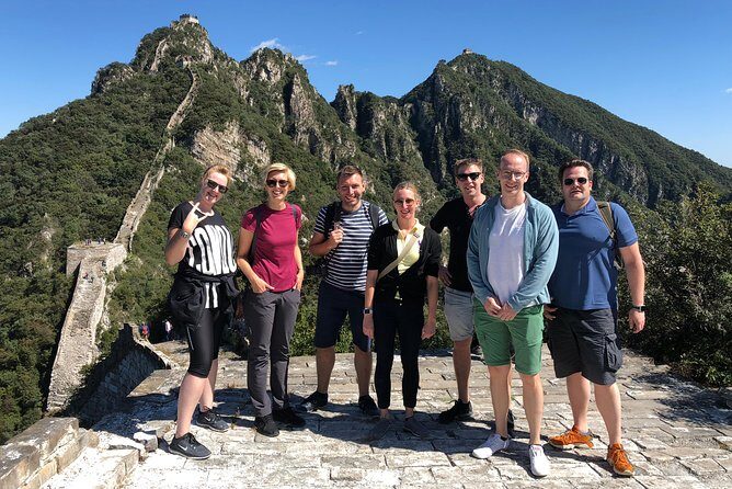 Jiankou Great Wall Hiking - Why Choose the Jiankou Great Wall Hiking Tour?