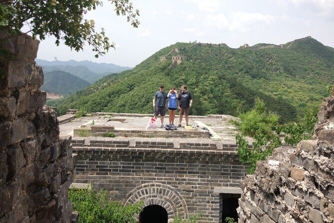 Jiankou Great Wall Hiking to Mutianyu Wall Private Day Tour - Transportation and Logistics