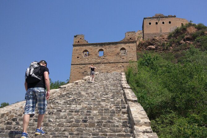Jiankou Great Wall Hiking to Mutianyu Wall Private Day Tour - Practical Tips for Travelers