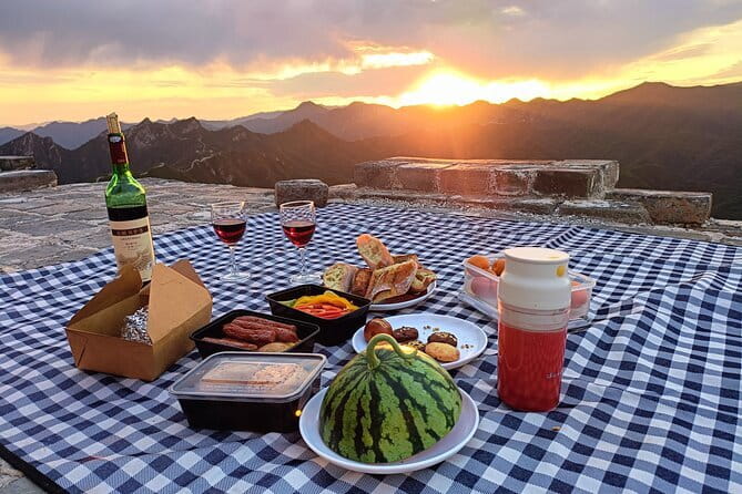 Jiankou Great Wall private guided day tour in English - Key Points