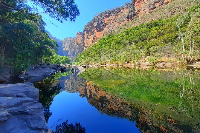 Jim Jim Falls - Kakadu Full Day Tour from Jabiru or Cooinda - A Closer Look at the Itinerary