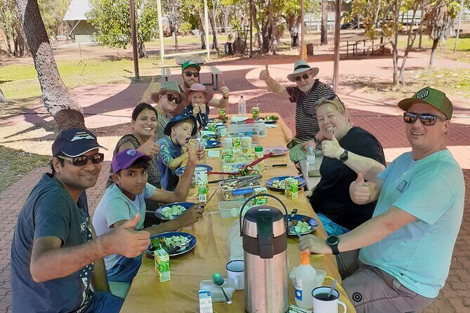 Jim Jim Falls - Kakadu Full Day Tour from Jabiru or Cooinda - The Sum Up