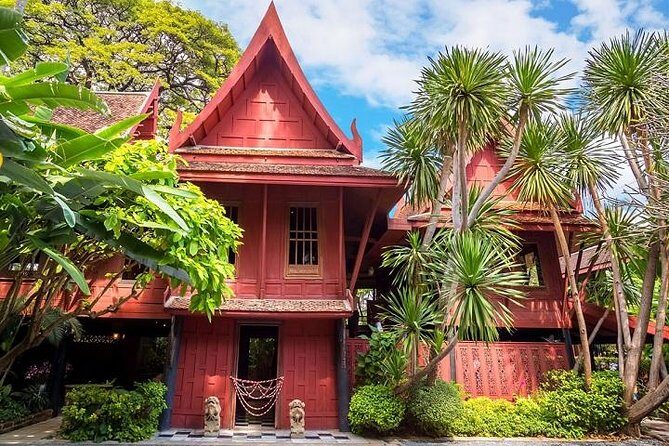 Jim Thompson House and Suan Pakkad Palace Museum Private Tour - A Closer Look at the Tour Experience
