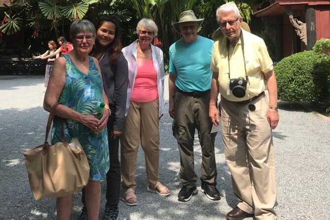 Jim Thompson House and Suan Pakkad Palace Museum Private Tour - Authenticity and Cultural Insight