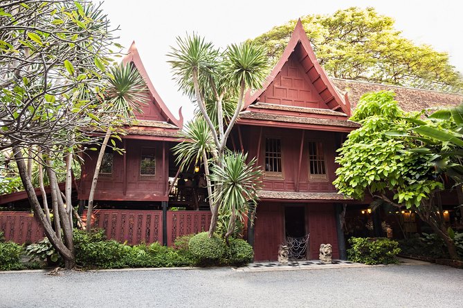 Jim Thompson House Museum Entrance Ticket & Hotel Pick up - The Experience: Pros and Cons