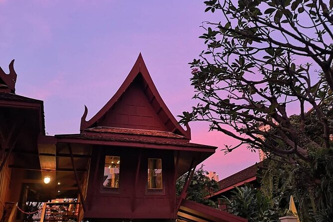Jim Thompson House Museum Entrance Ticket & Hotel Pick up - Who Should Consider This Tour?