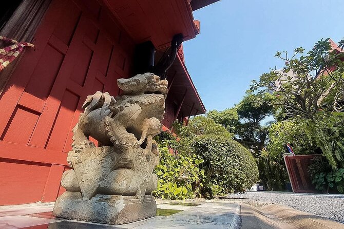 Jim Thompson House Museum Entrance Ticket & Hotel Pick up - Final Thoughts