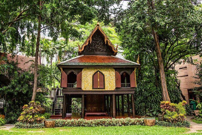 Jim Thompson's House & National Museum Tour from Bangkok - An Honest Look at the Jim Thompsons House & National Museum Tour from Bangkok