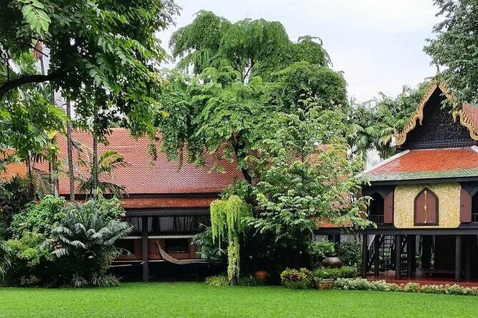 Jim Thompson's House & National Museum Tour from Bangkok - Transportation, Timing, and Group Size