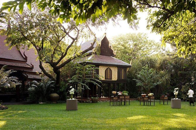 Jim Thompson's House & National Museum Tour from Bangkok - Is This Tour Worth It?
