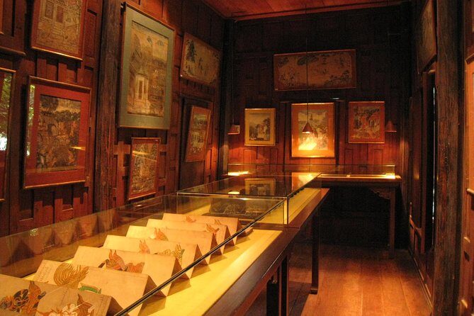 Jim Thompsons Story of Silk - A Detailed Look at the Jim Thompson House Tour