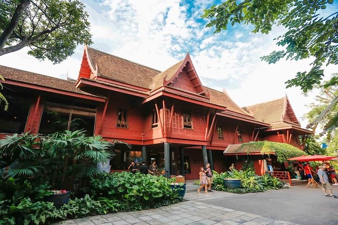 Jim Thomson's House & Suan Pakkard Palace Tour - Discovering Bangkok’s Cultural Treasures: Jim Thompson’s House & Suan Pakkad Palace Tour