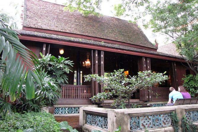 Jim Thomson's House & Suan Pakkard Palace Tour - Practical Aspects and Tips