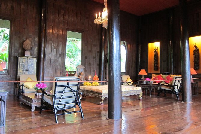 Jim Thomson's House & Suan Pakkard Palace Tour - Authenticity and Review Highlights
