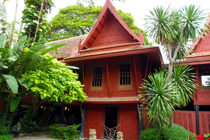 Jim Thomson's House & Suan Pakkard Palace Tour - FAQ