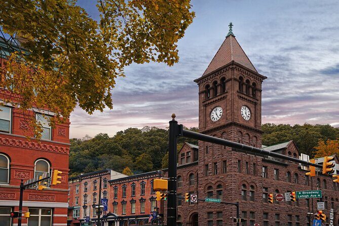 Jim Thorpe Historic Smartphone Guided Walking Tour - An In-Depth Look at the Tour Itinerary