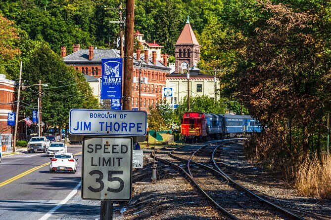 Jim Thorpe Historic Smartphone Guided Walking Tour - Who Will Love This Tour?