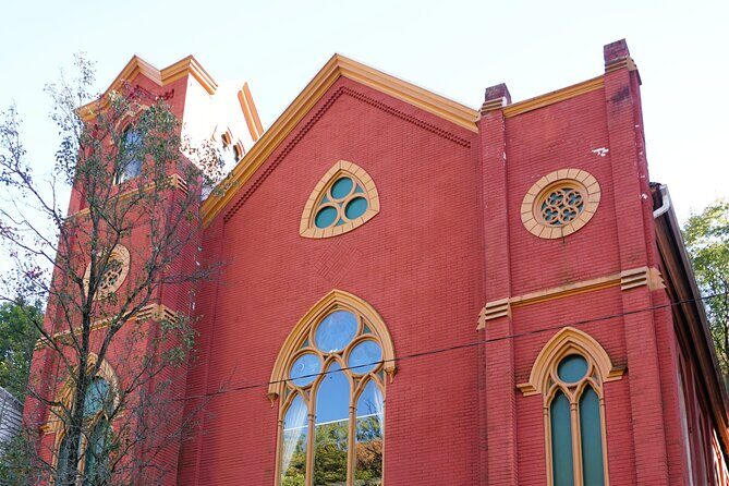 Jim Thorpe Historic Smartphone Guided Walking Tour - The Sum Up