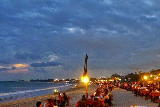 Jimbaran Beach Candle Light Dinner - What We Love: Authentic Flavors and Scenic Atmosphere