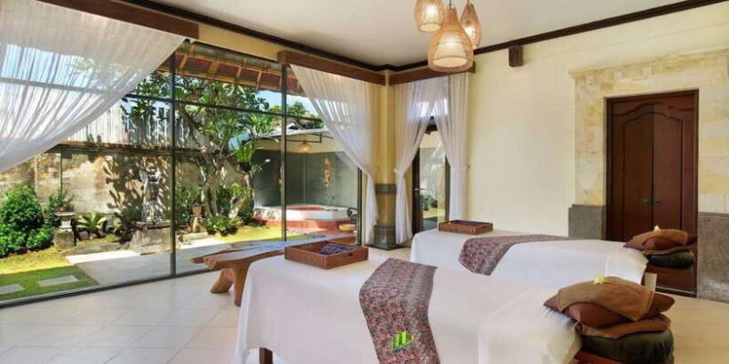 Jimbaran : Chocolate Body Massage and Spa Treatment 2 Hours - Key Points